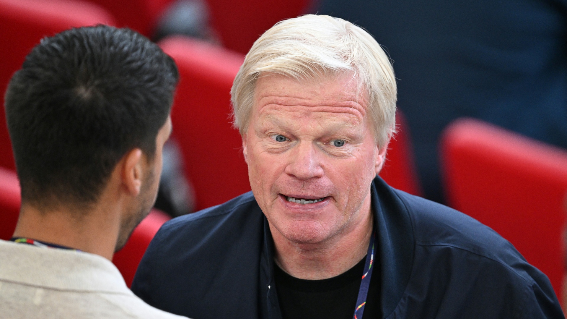 Fußball: Kahn fordert Umdenken - "Zu viel Angst, zu wenig Mut"