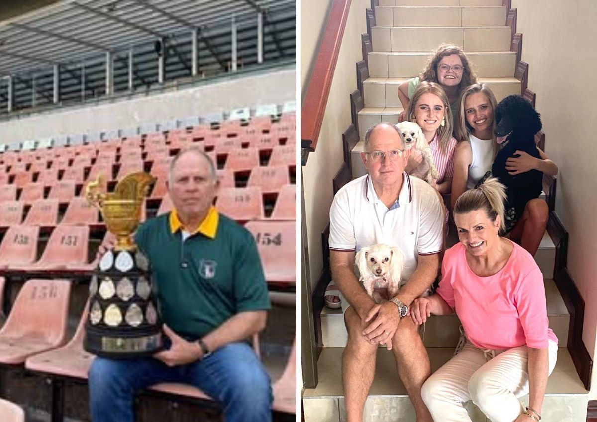 Naas Botha’s farewell message to South Africa