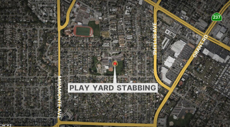 10-year-old used kitchen knife to stab 7-year-old in chilling ...