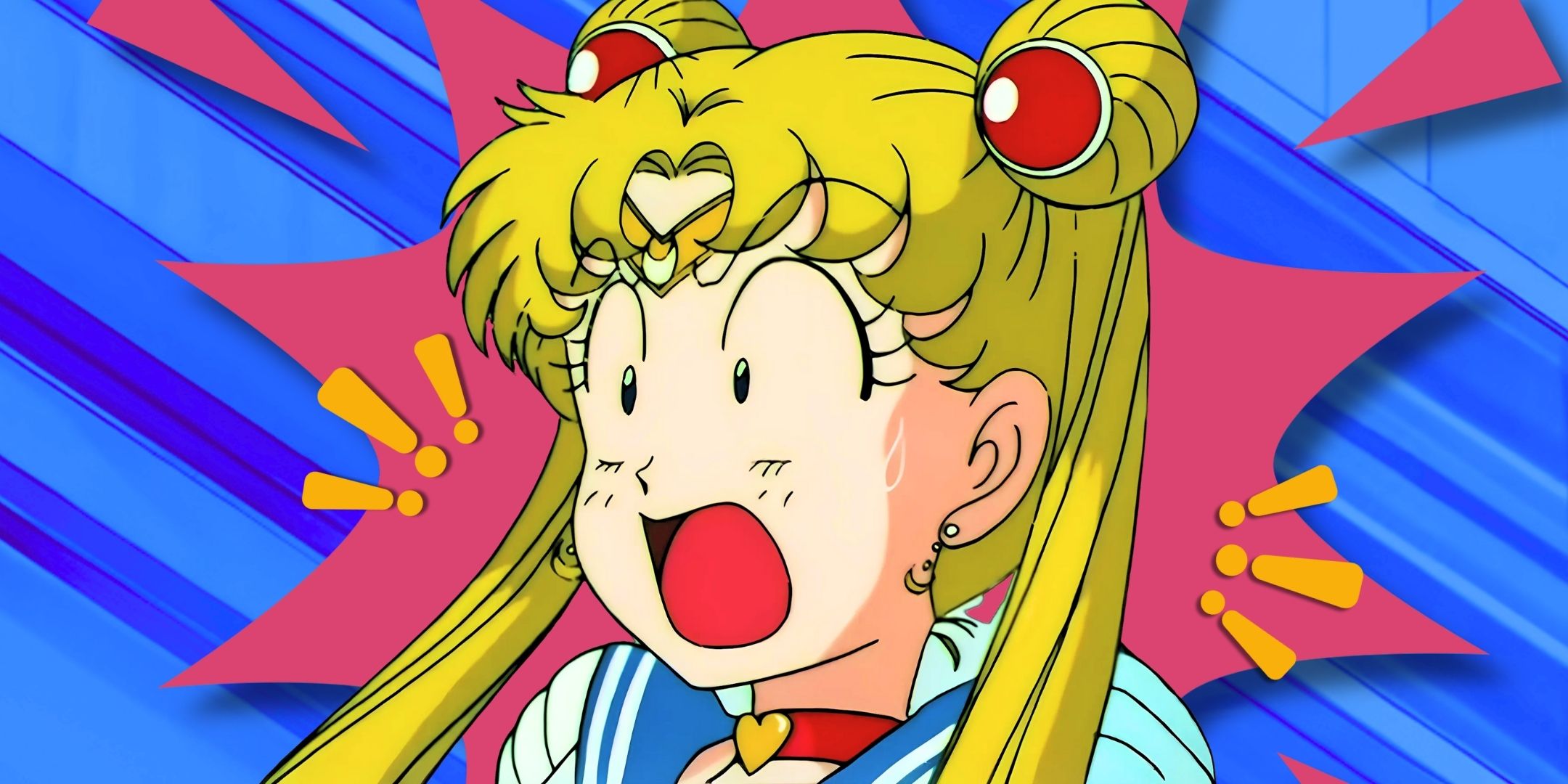 Sailor Moon officially returns with new modern design that is nothing ...