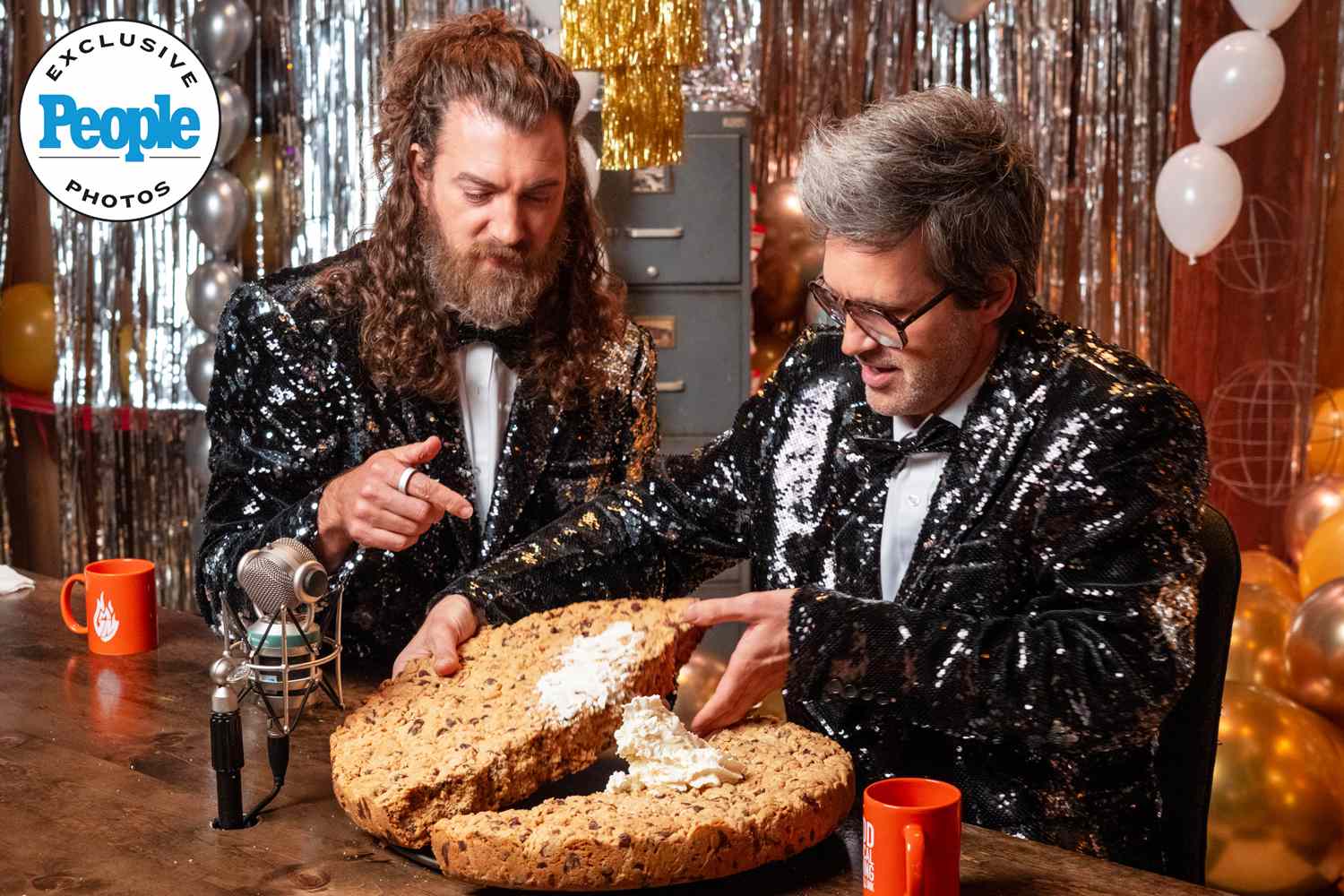 Rhett & Link celebrate milestone 3,000th episode of hit YouTube channel ...