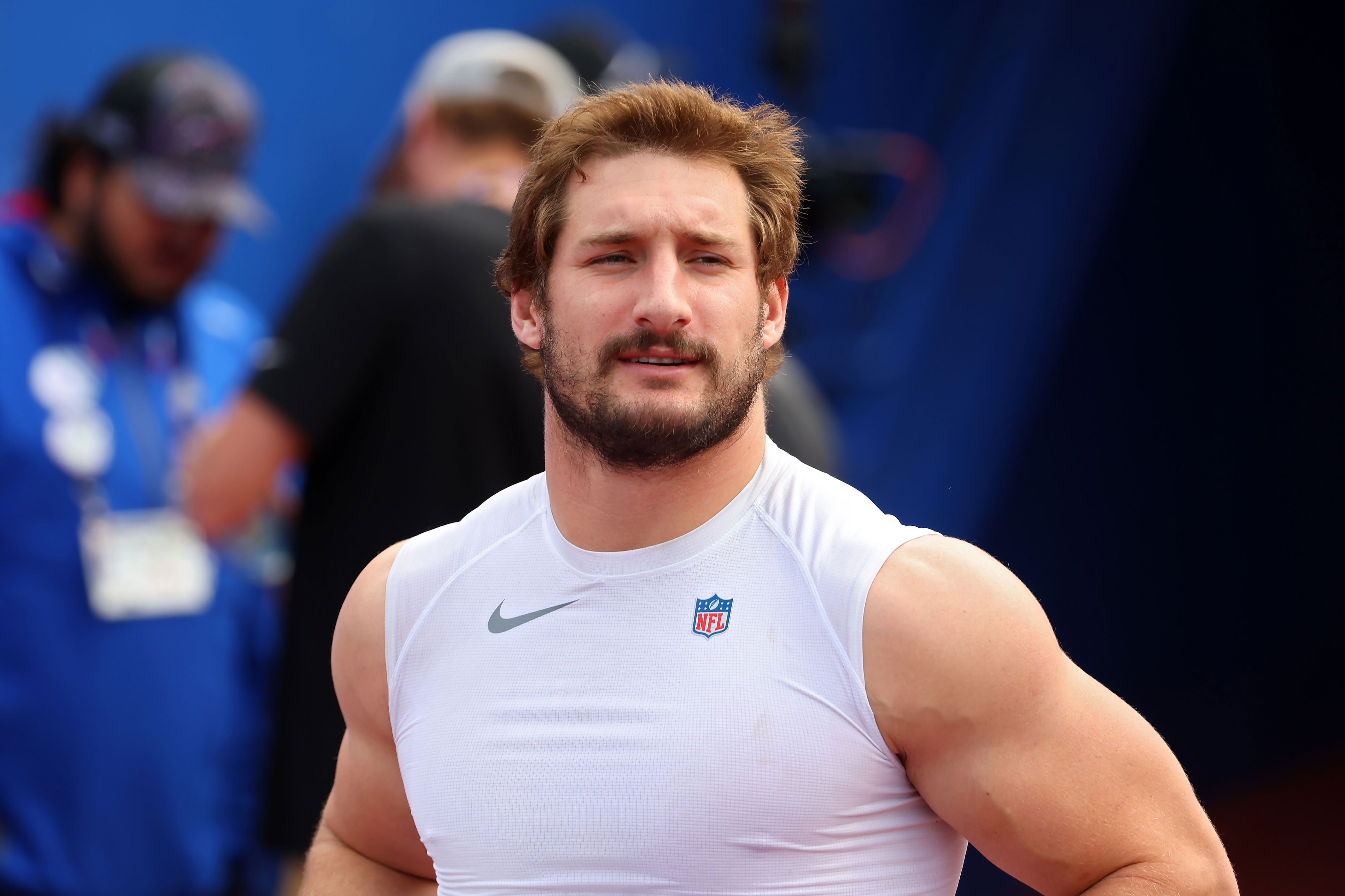 Bills urged to reunite with two-time Super Bowl champion as potential ...