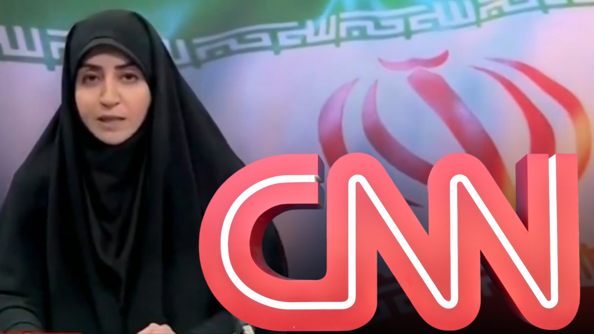 ‘Mouthpiece for the regime’: CNN aired full statement of uninterrupted ...