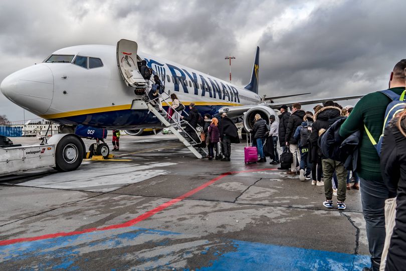 All Ryanair passengers must follow new four-step process