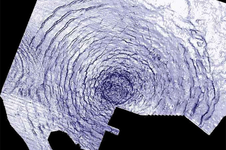 Massive asteroid hit the North Sea and triggered a 330-foot tsunami