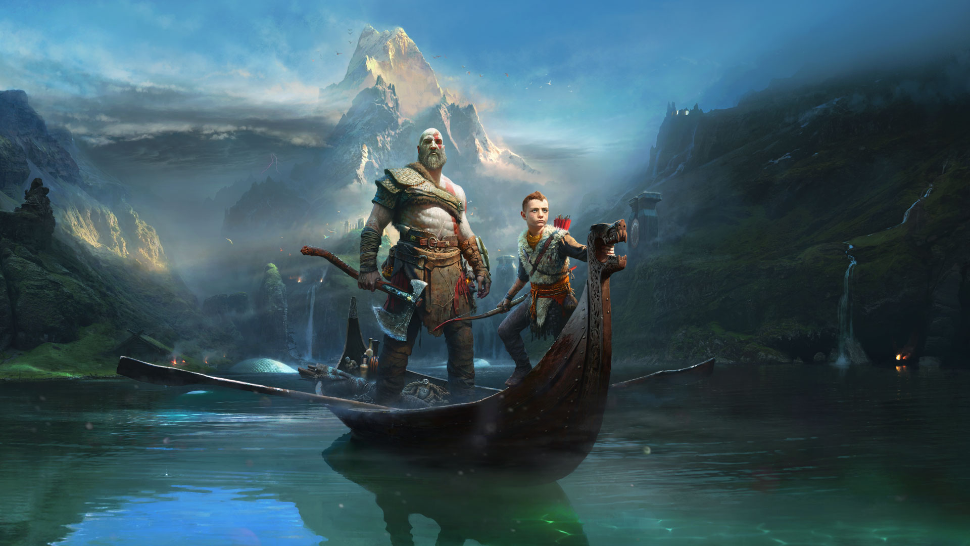 15 games that let you play as the god of an entire world