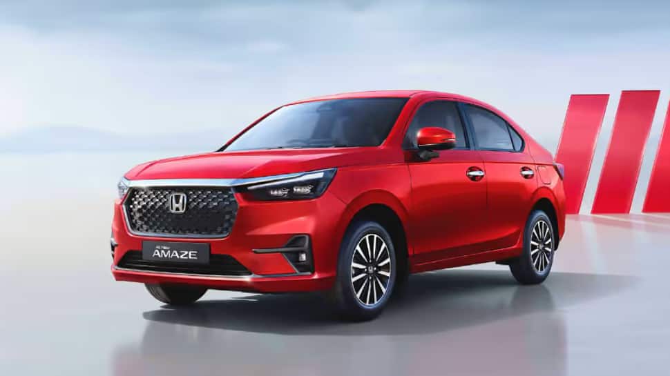 India's new crush! 33+ km mileage, 5-star safety, sunroof, 360-degree ...