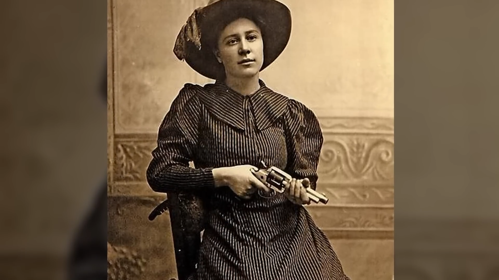Who really killed the Wild West bandit queen Belle Starr