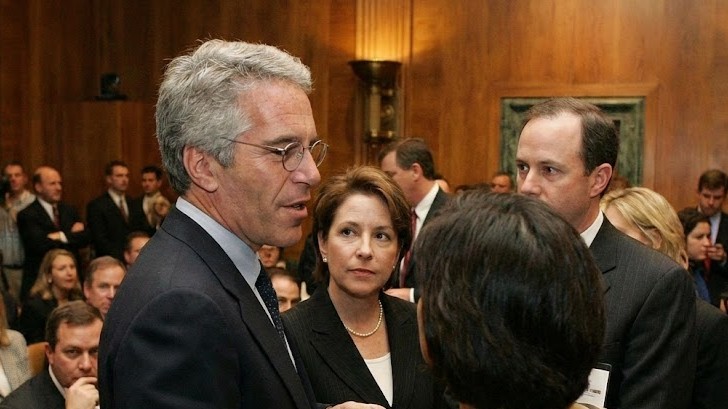 Why Epstein’s shadow still lingers over PayPal Mafia