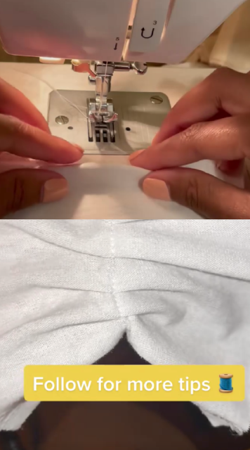 Simple sewing design inspiration for creative minds