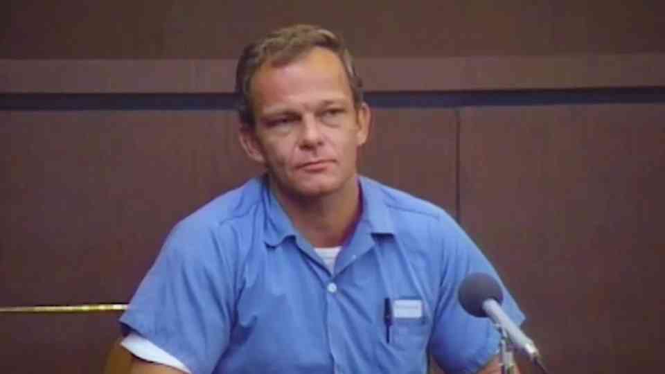„Der falsche Verdächtige“ - Wie Daniel Rolling zum Gainesville Ripper wurde