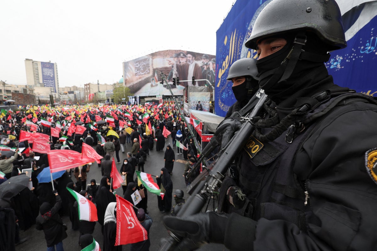 One dead after explosion at pro-regime Al Quds demonstration in Tehran