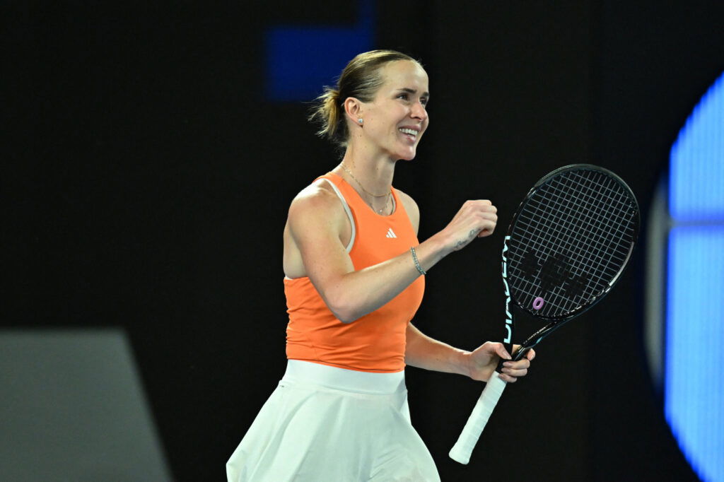 Elina Svitolina shares all-black Adidas Roland Garros kit for Grand Slam