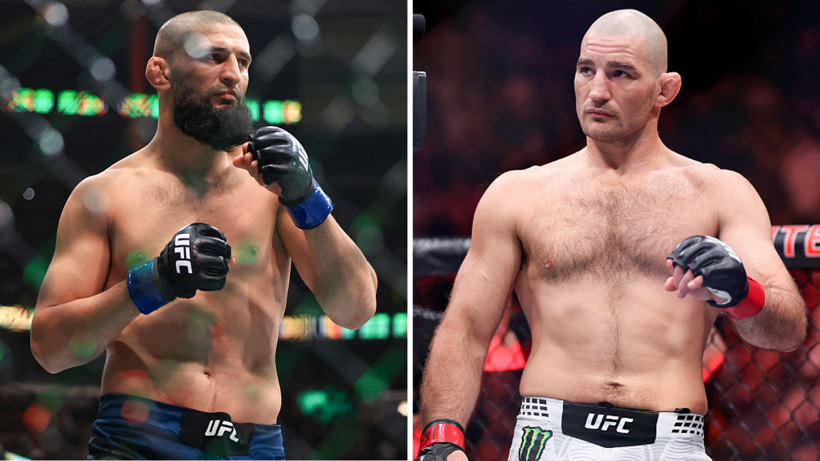 Chimaev to defend UFC belt V Strickland & Allen returns