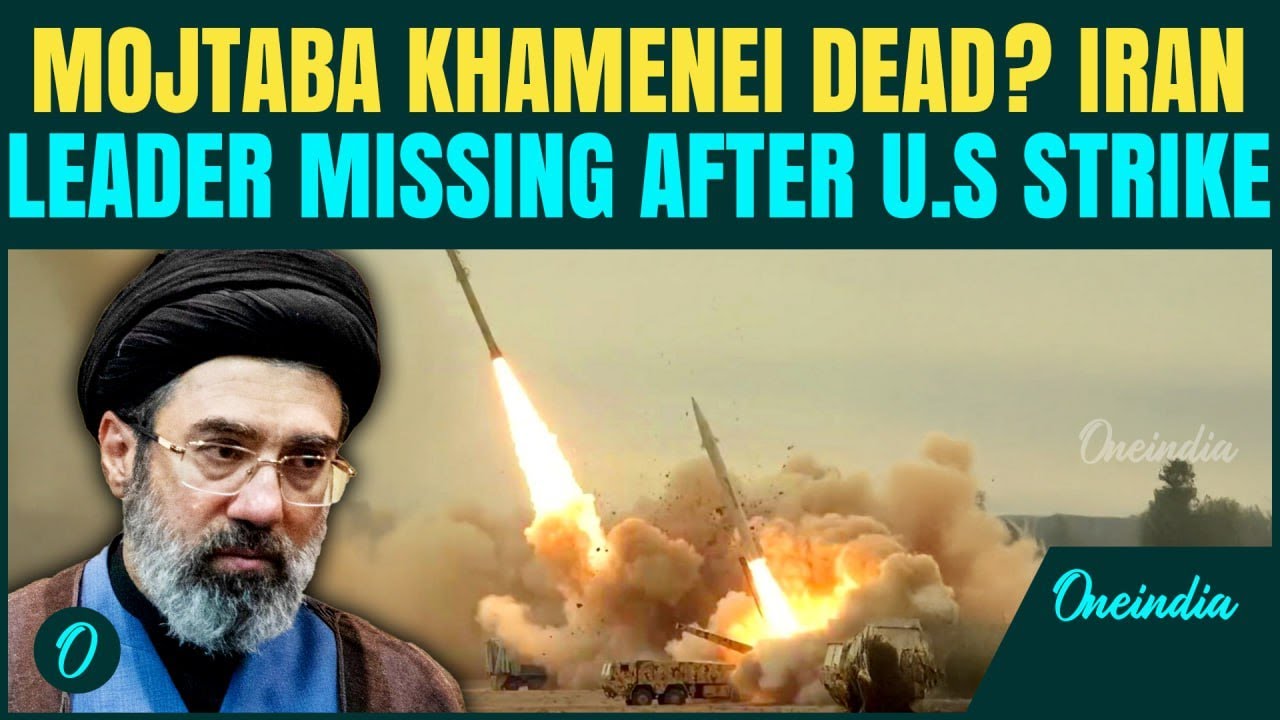 US strike killed Mojtaba Khamenei? Iran’s new supreme leader missing ...
