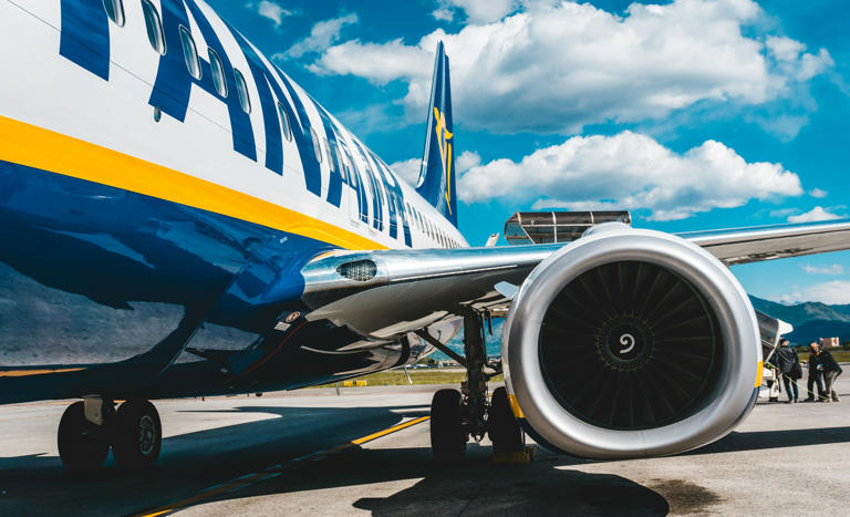 Ryanair is cutting flights at a popular Spanish airport – what it means ...