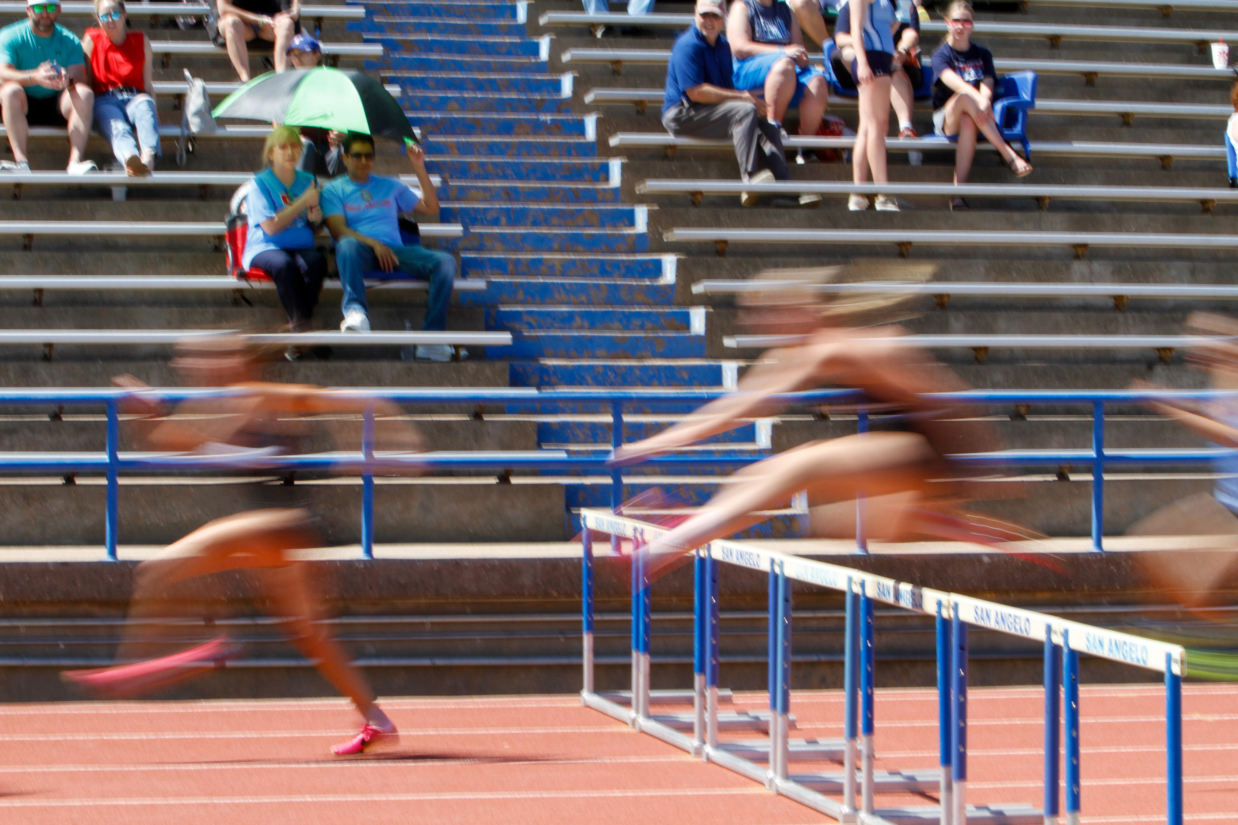 San Angelo Relays track meet returns this weekend