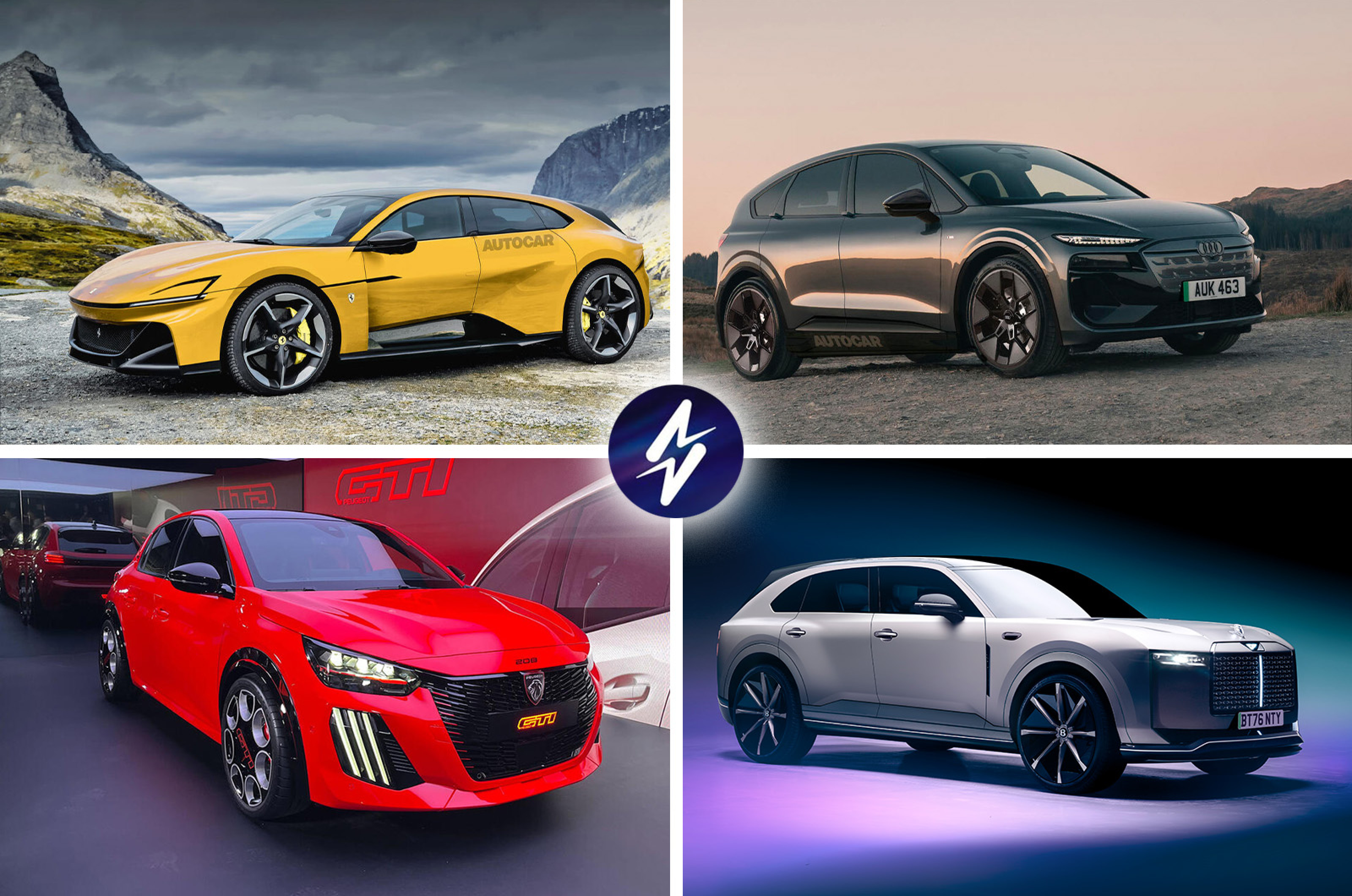 15 upcoming electric cars worth getting excited for