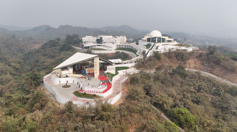 Assam gets its own science city, bigger than Kolkata’s, with space and ...