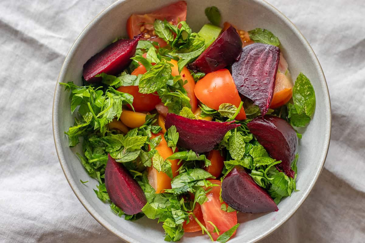 Air fryer vegetables that actually taste amazing