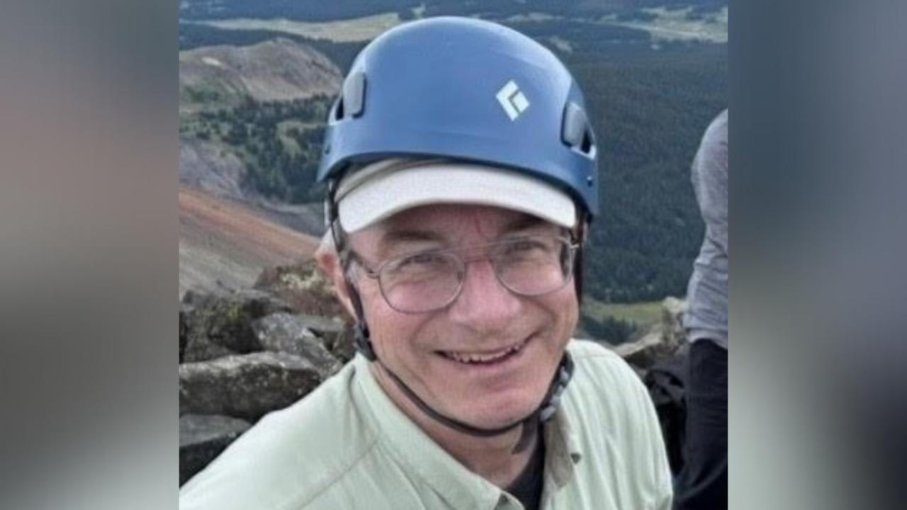 Neil McCasland update: Vanished Air Force general's gun, wallet and ...
