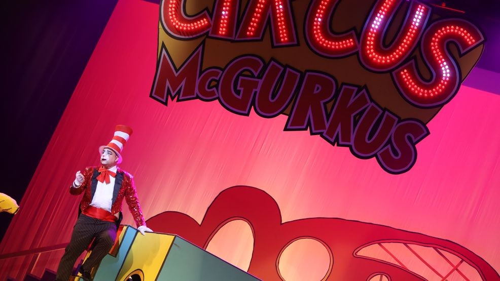 Seussical: Dr. Seuss musical hits the stage for I Love to Read Month