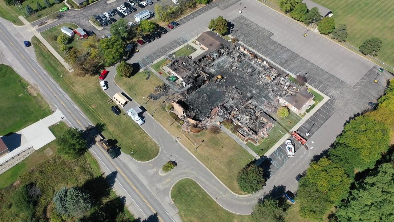 Cops search car for IEDs involved in Michigan Temple Israel shooting