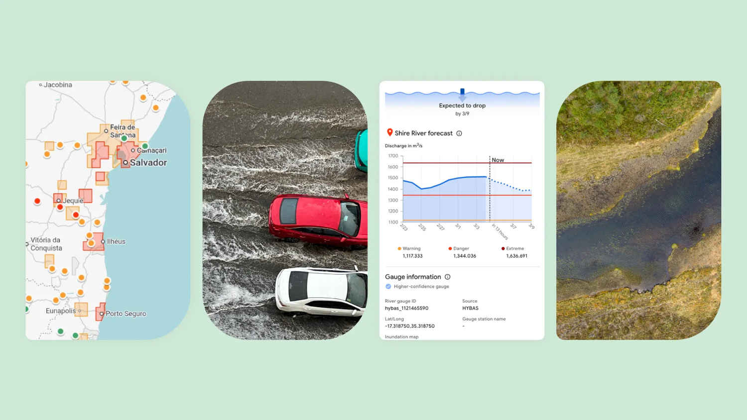 Can AI predict floods before they happen? Google’s new tool aims to ...