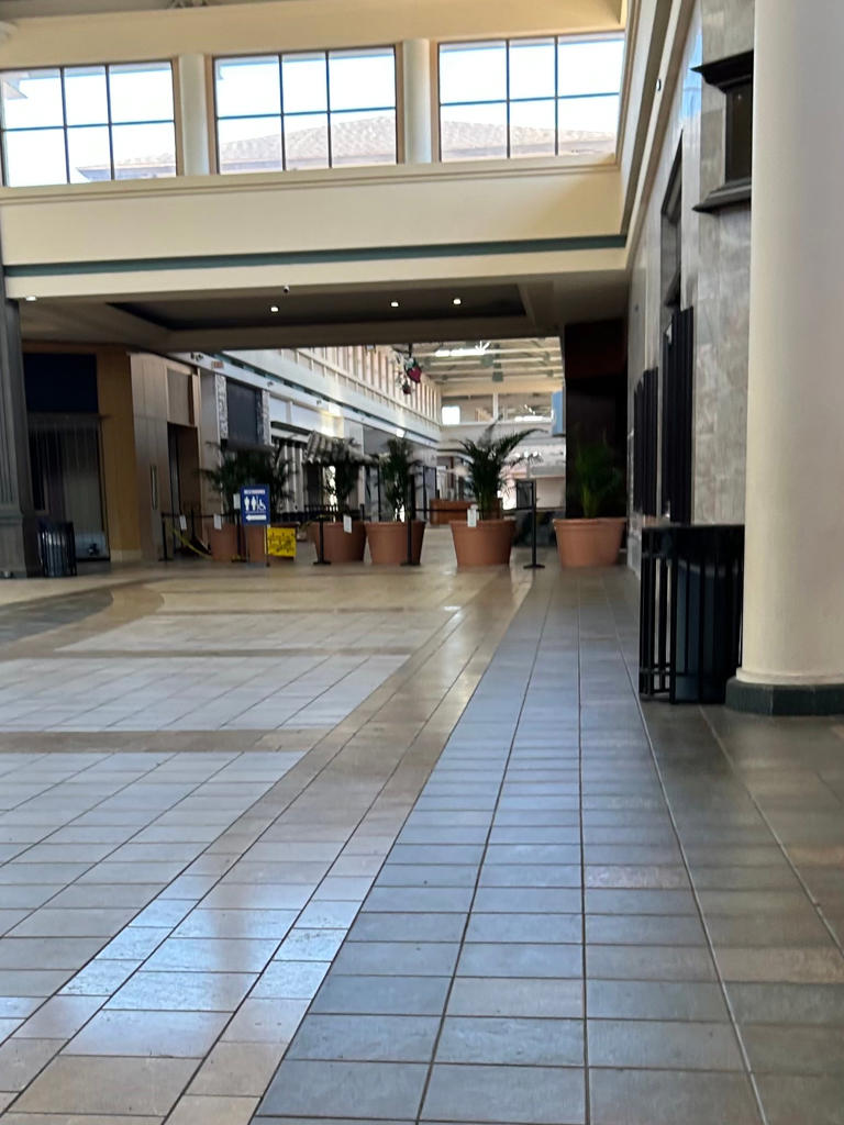Demolition of Florida mall set to begin, starting with Macy's store