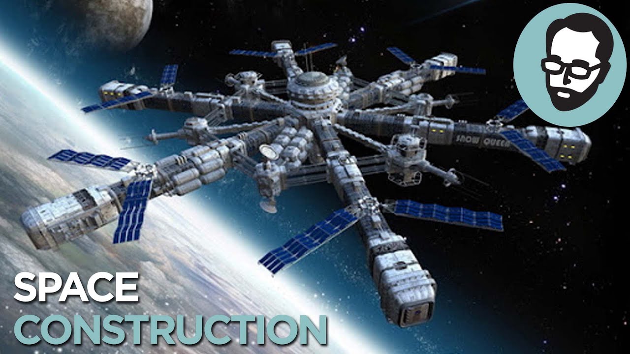 Why do some companies want to build factories in orbit?