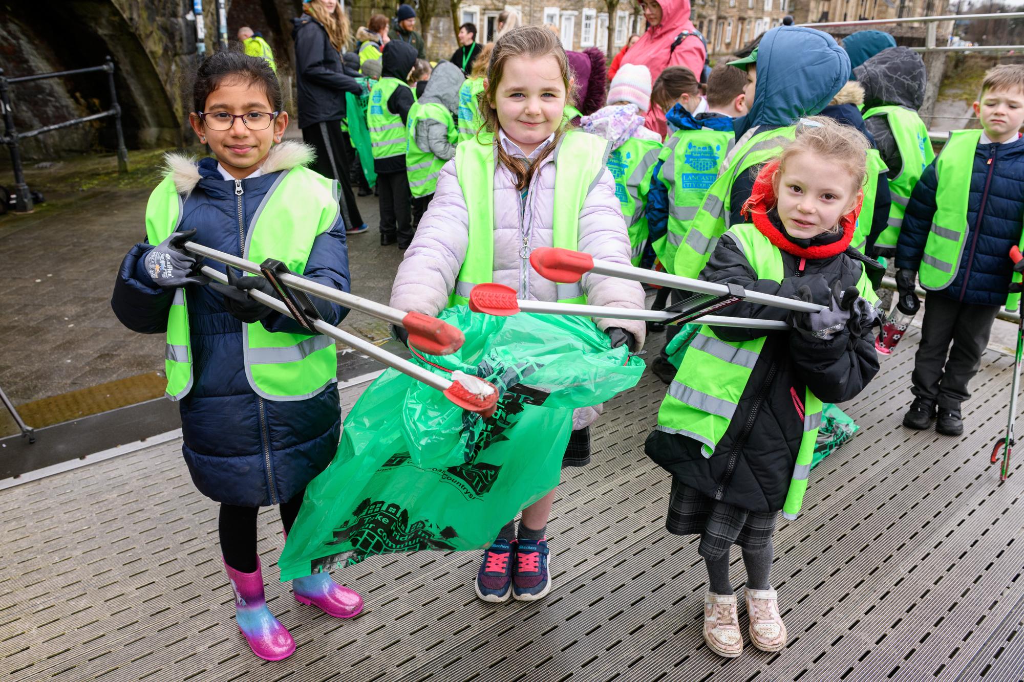 Community spirit takes centre stage as Lancaster gears up for Great ...