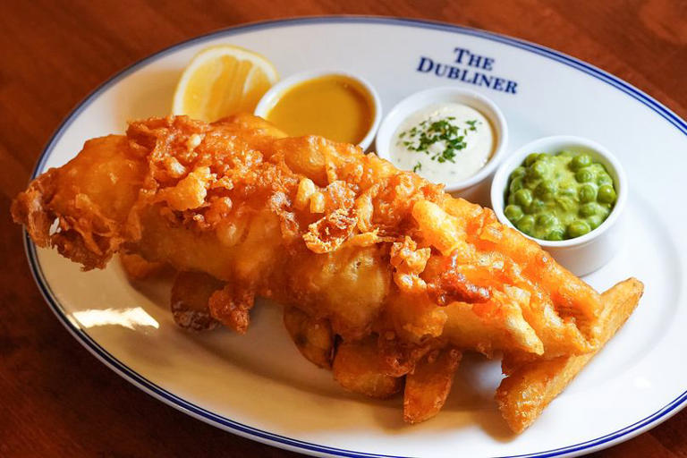 Top chef at Boston Irish pub shares key to perfecting Ireland’s ...