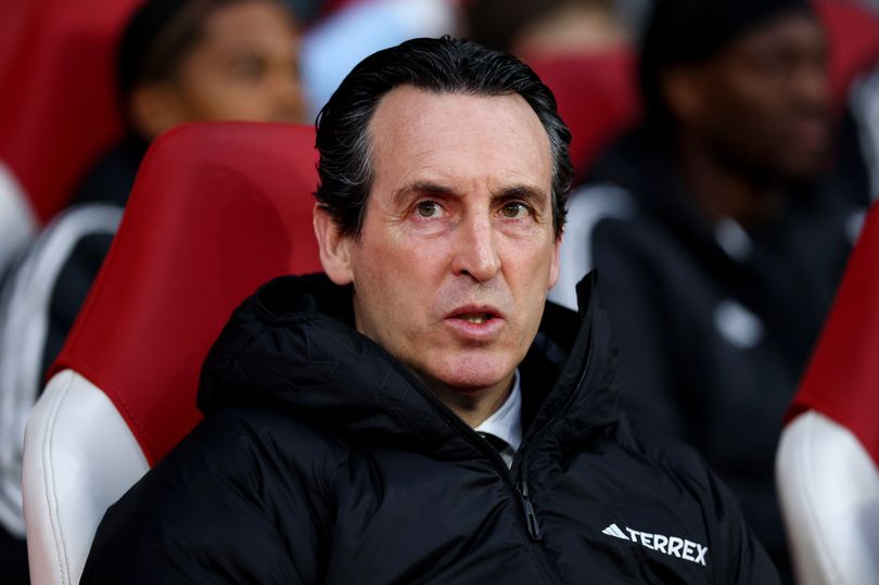 Jamie Carragher issues Unai Emery to Man United verdict as telling ...