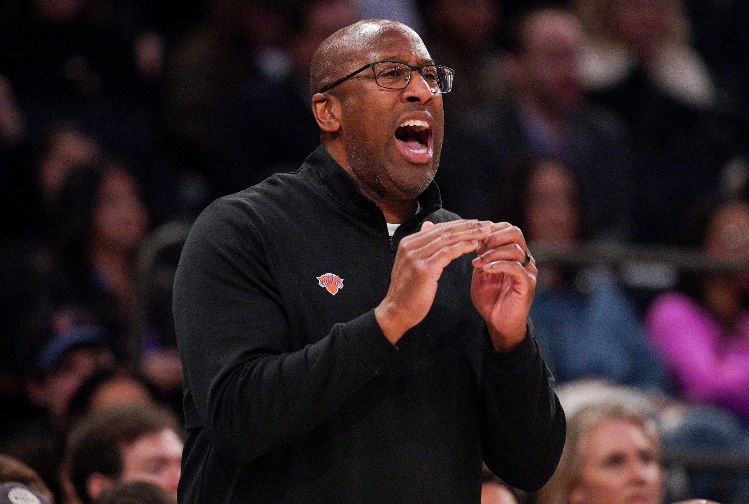 Knicks tipped to land ‘tremendous’ defender to boost frontcourt