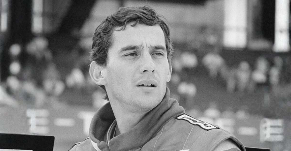 Ayrton Senna pulled other drivers from wrecks and spoke up for safety ...