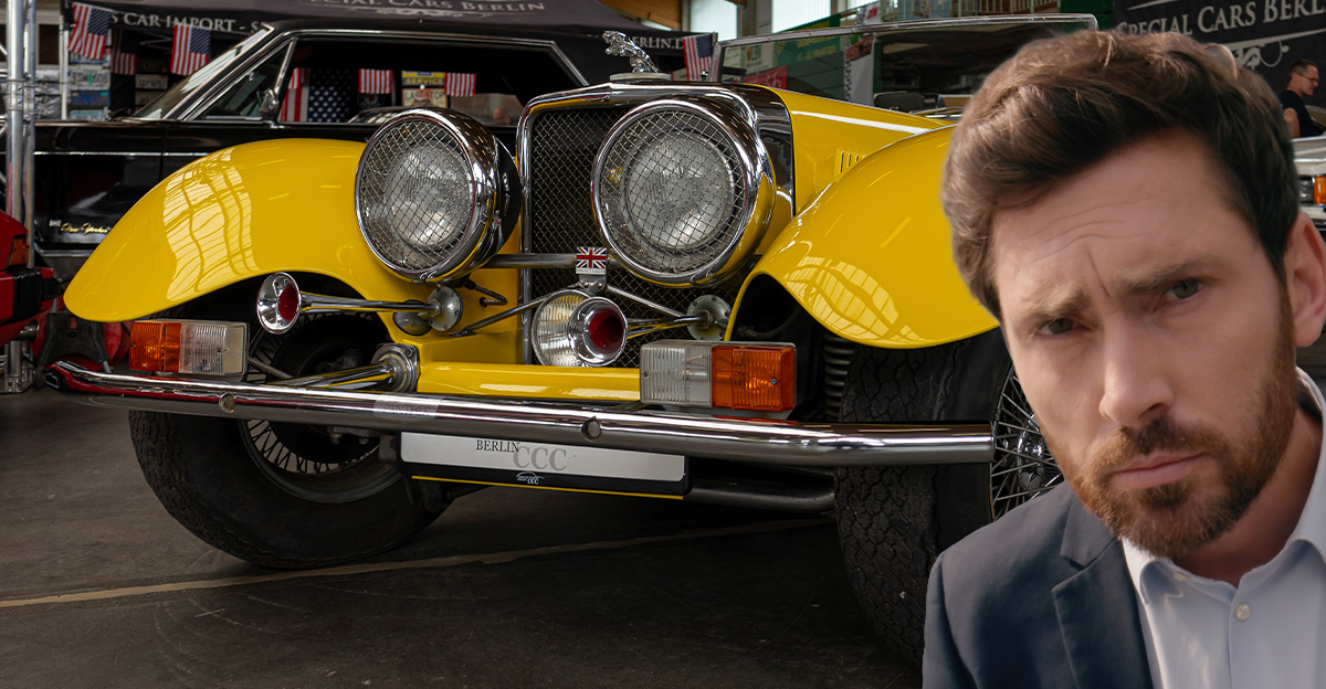 How Panther Westwinds once epitomized British class—but we bet you've ...