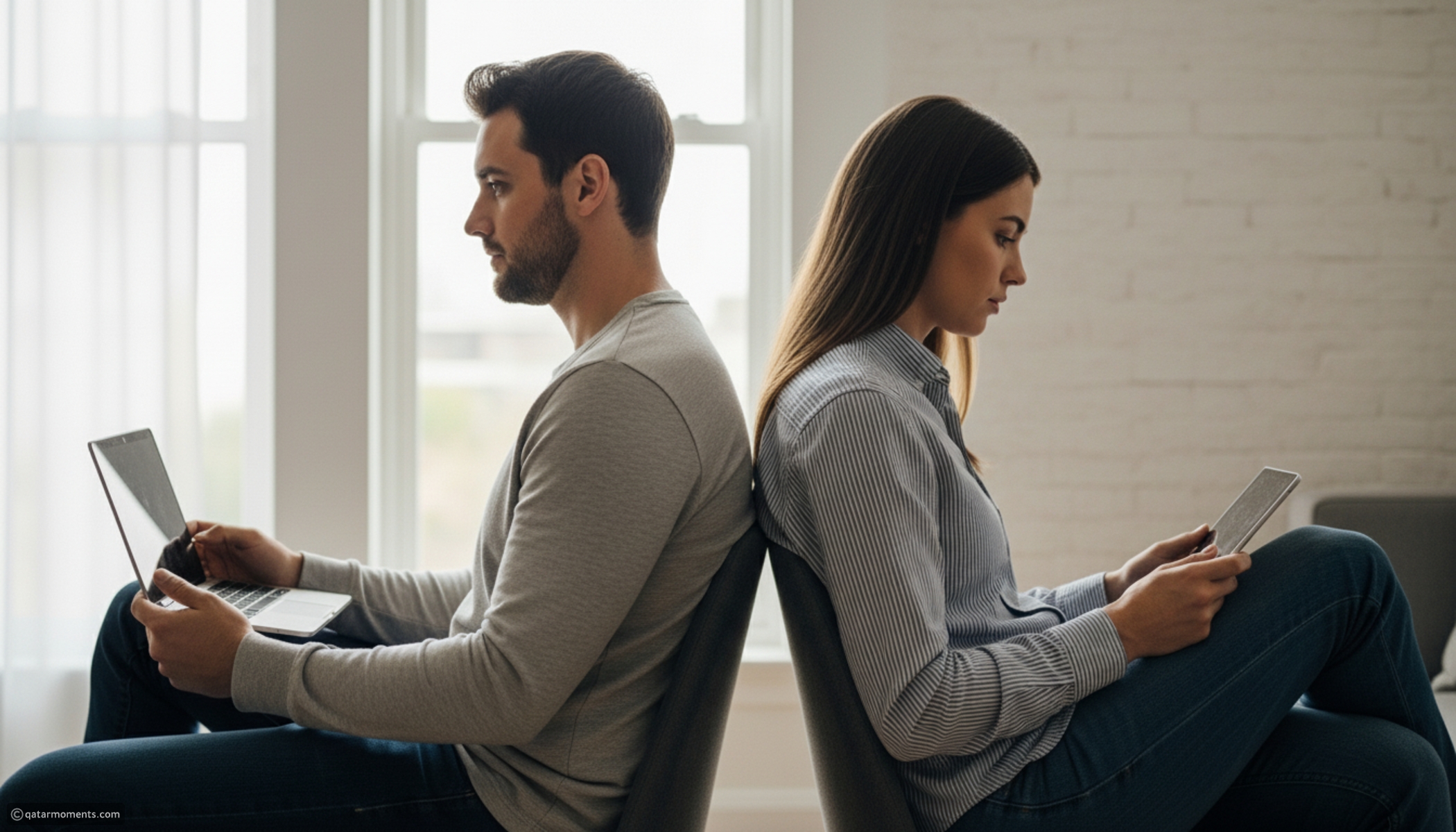 10 Silent Indications That a Person Is About to End a Relationship