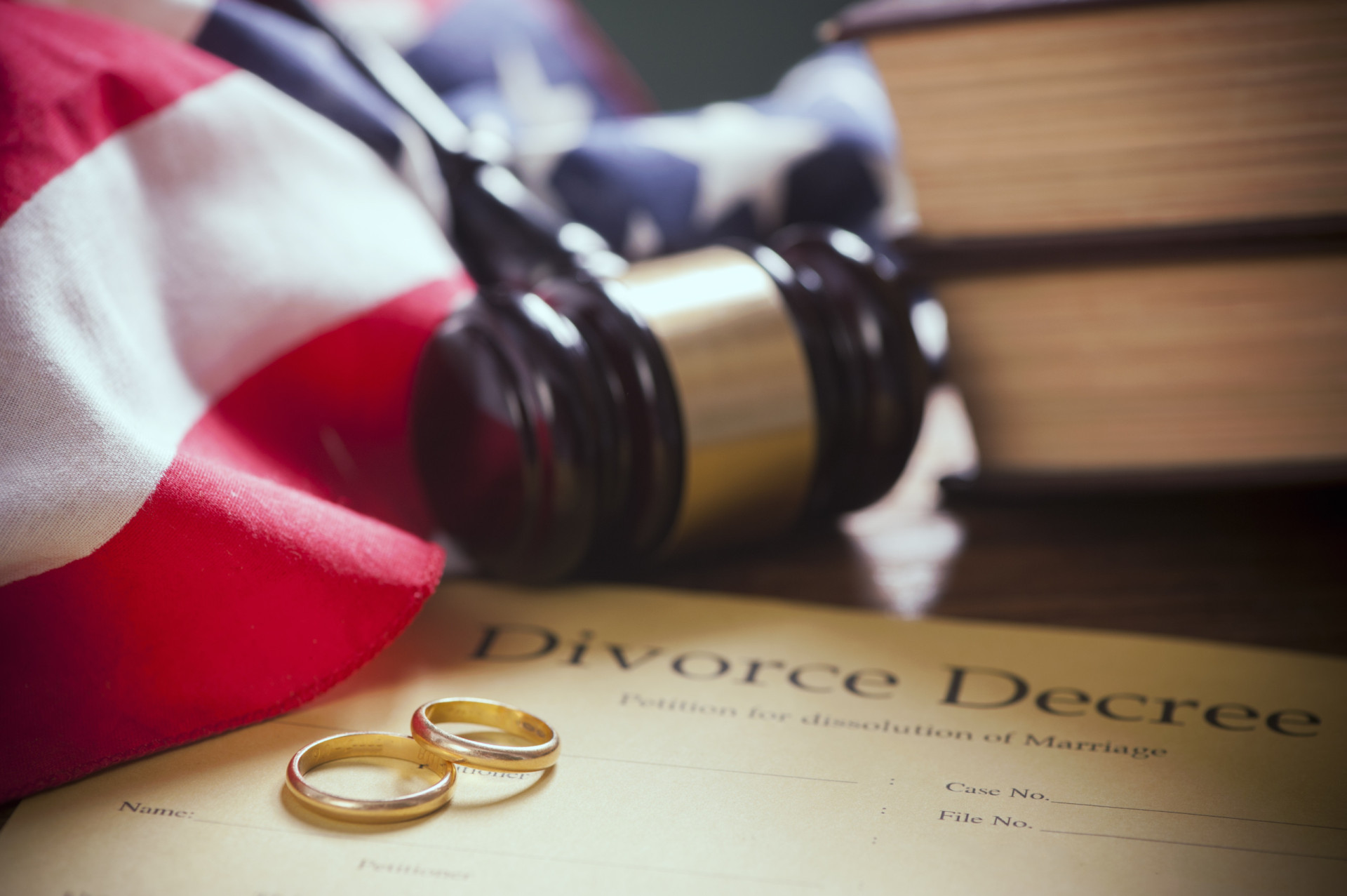 The best and worst US states to get a divorce