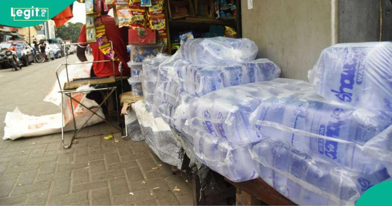 Find out more as producers announce new price for a bag of pure water
