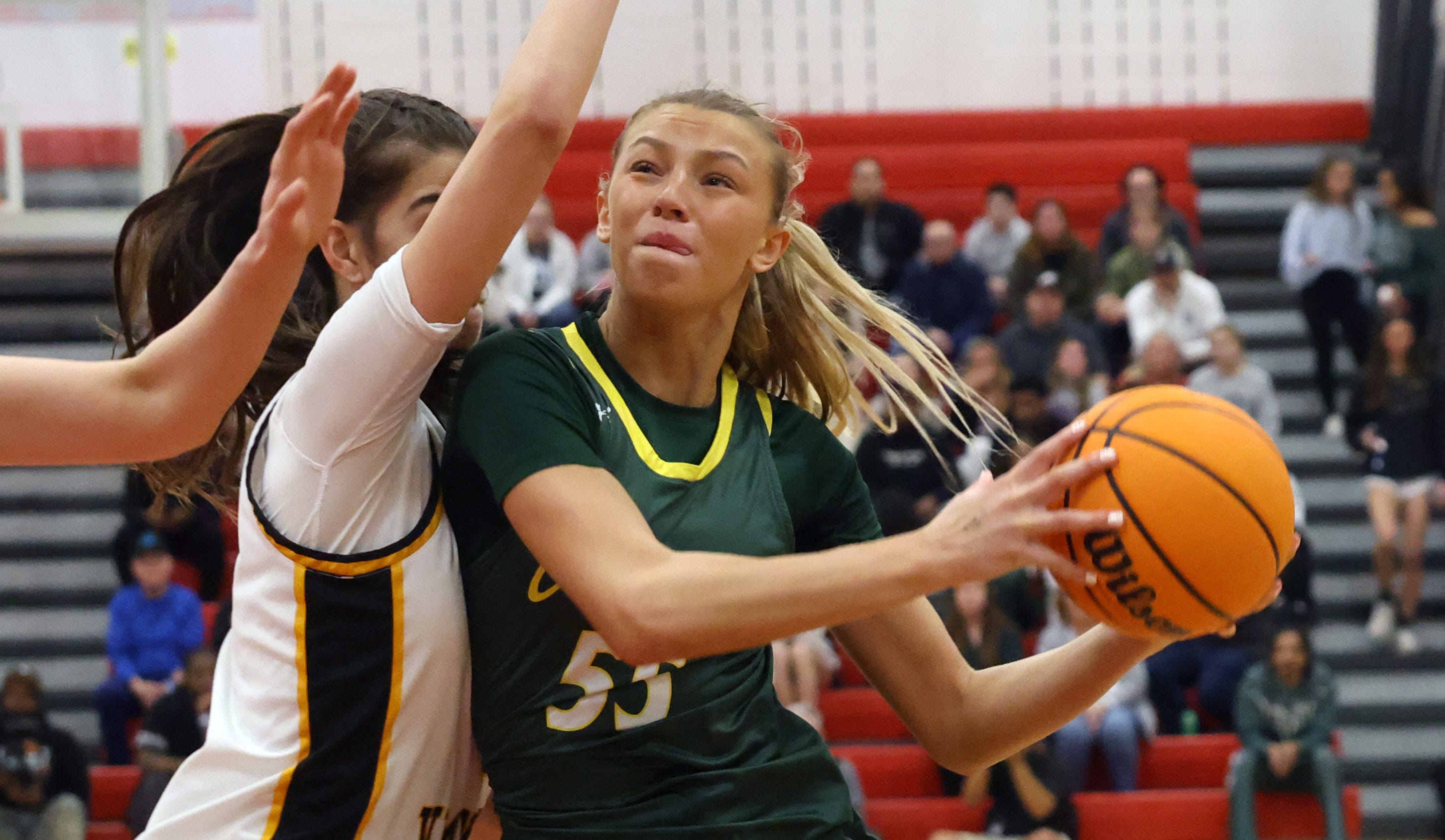 Shore Conference girls basketball all-division teams for 2025-26