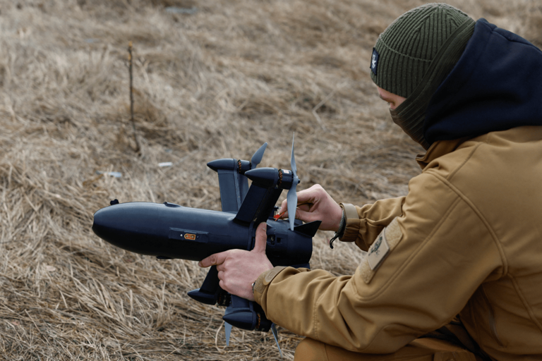 Everyone is calling them. Western and Arab media spotlight Ukraine’s ...