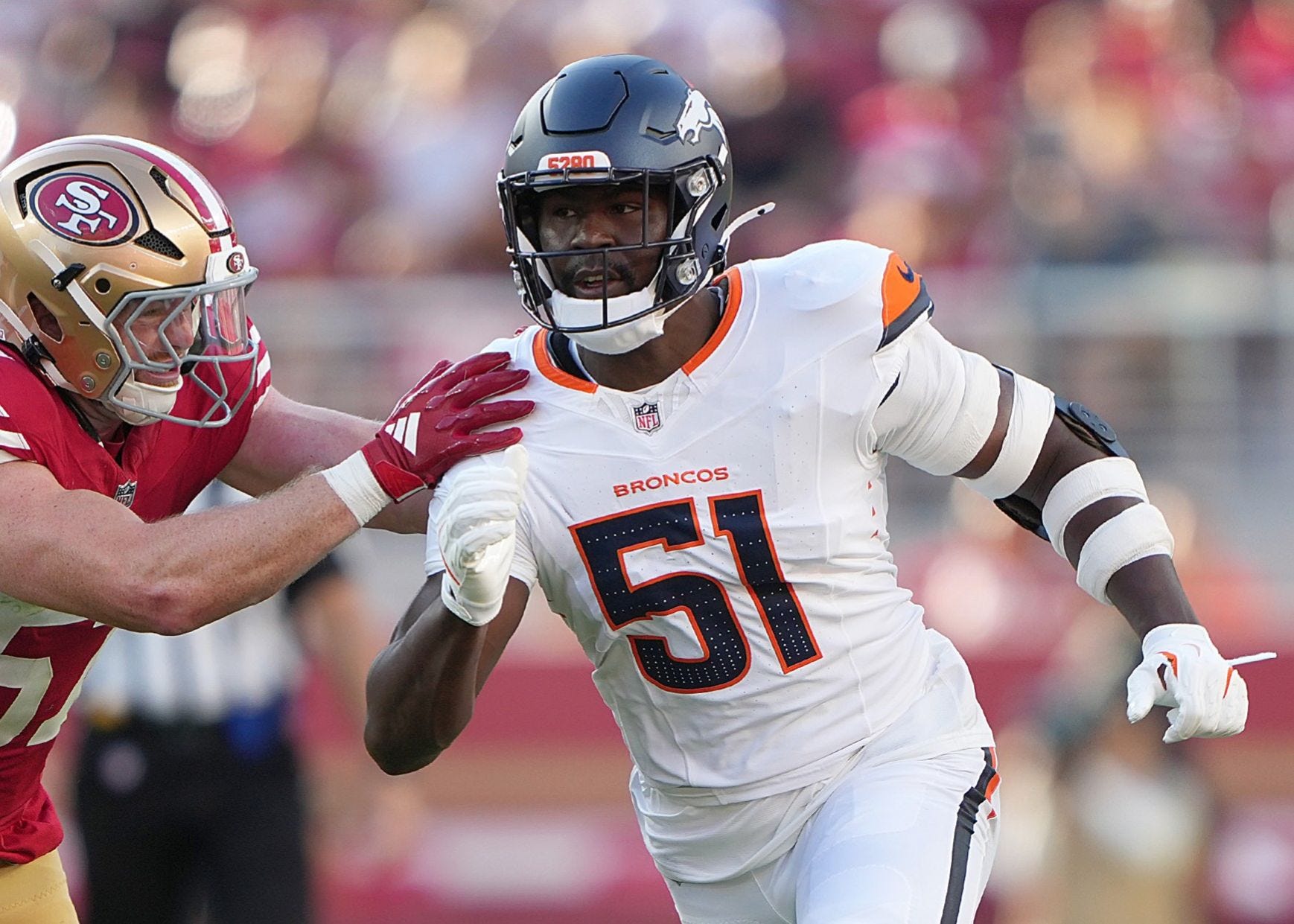 Jonathon Cooper says Broncos' 4th-round pick will become a phenomenal ...
