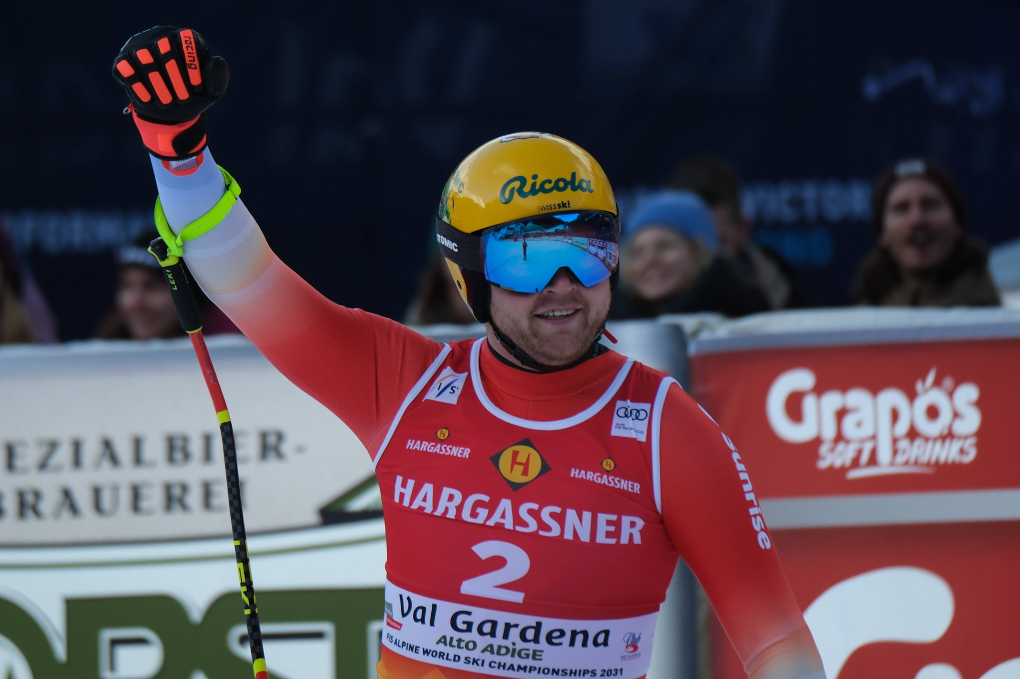 «Ich bin nicht mehr bereit, mein Leben zu riskieren»: Niels Hintermann ...