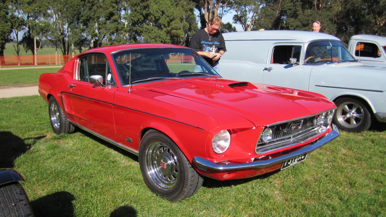 10 rare muscle cars that quietly became six-figure collectibles