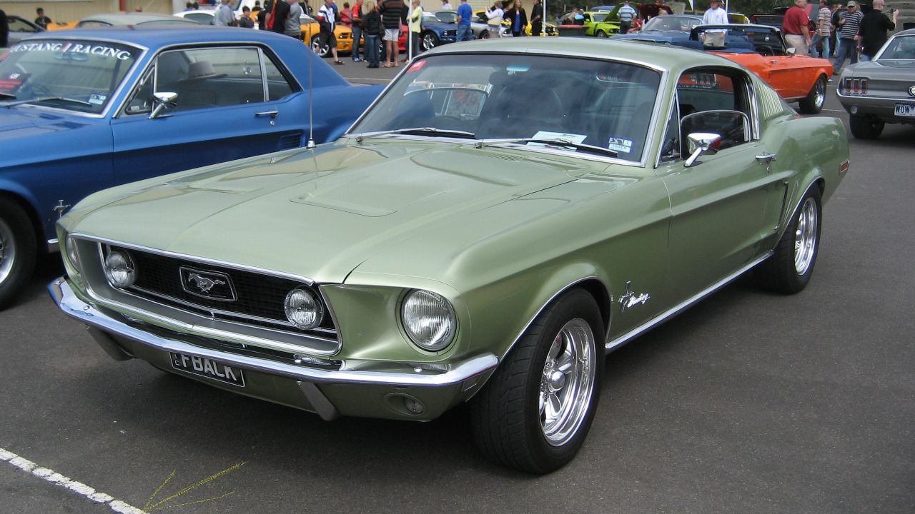 8 muscle cars that became impossible to ignore after one drive
