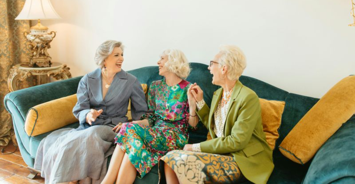 11 things older adults know about friendship that younger people are ...
