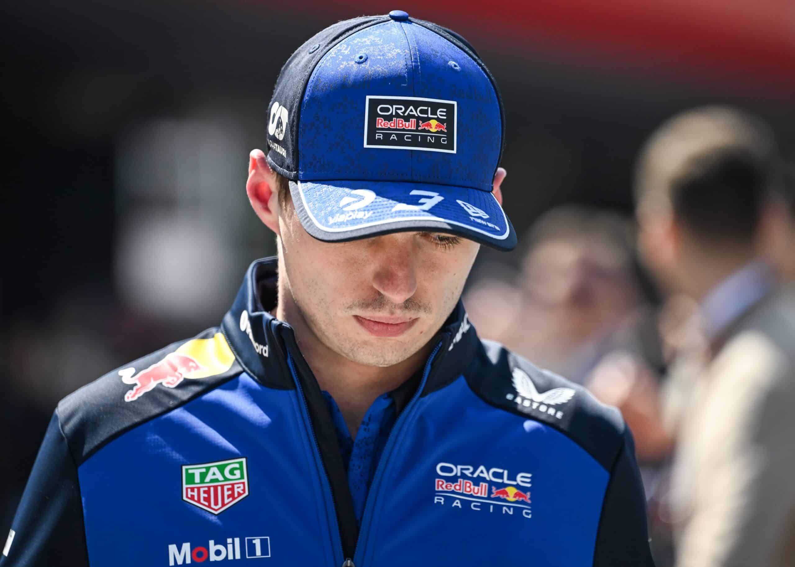 Max Verstappenilta suorat sanat autosta – "Mikään ei auta"