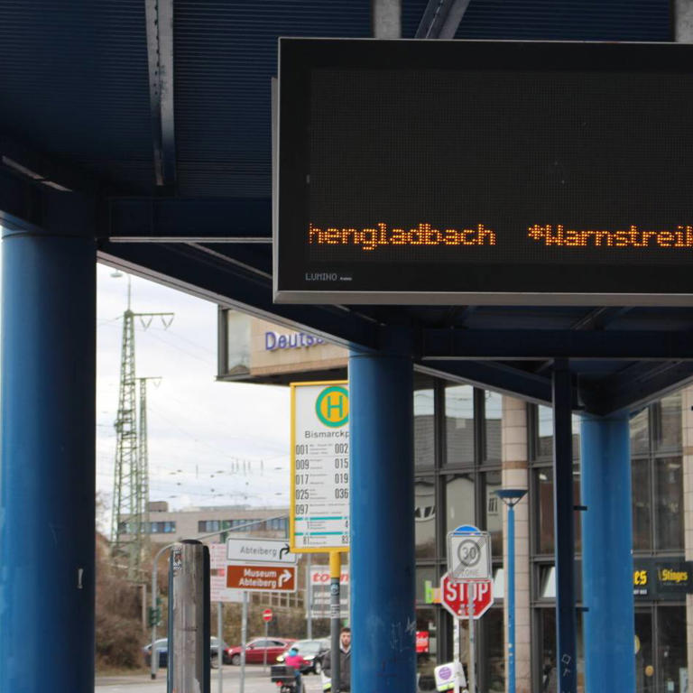 Auch am Sonntag wird noch gestreikt – der Wochenüberblick