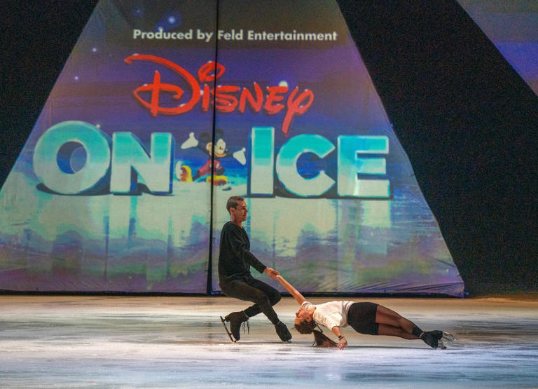 'Disney on Ice Presents Frozen & Encanto' makes magical NJ landing