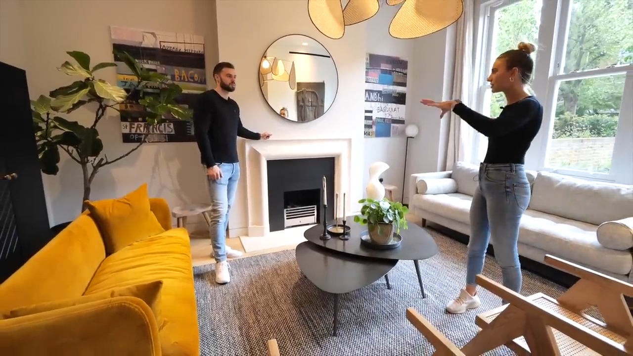 Watch what £6,950,000 and £995,000 buy in Primrose Hill, London
